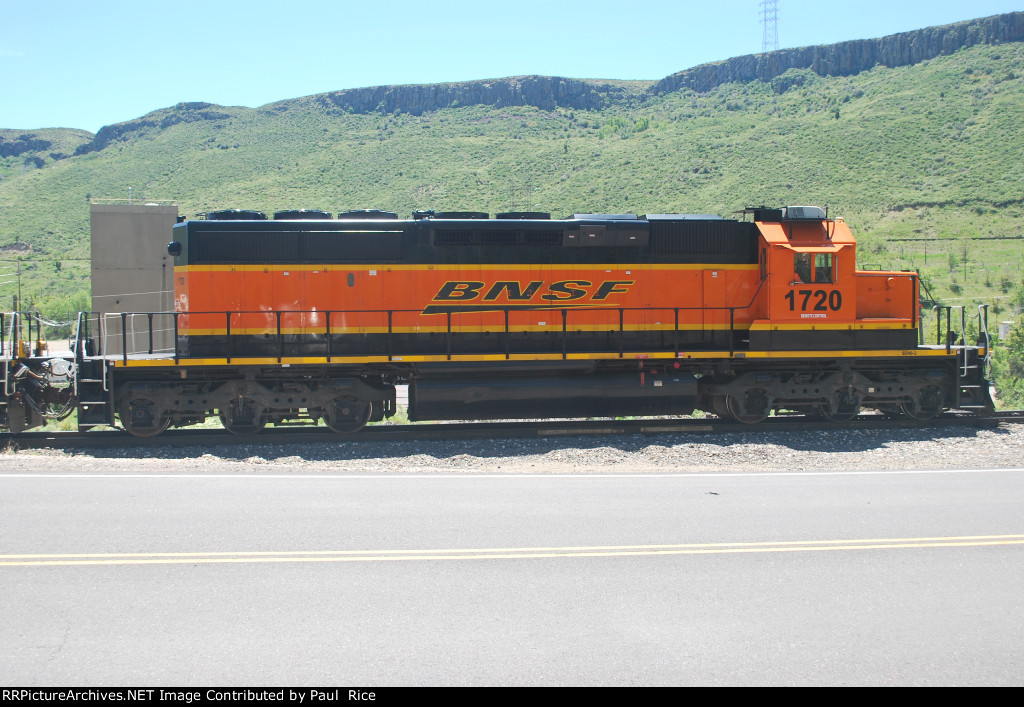BNSF 1720